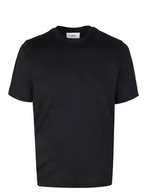 LARDINI Crew Neck T-shirt