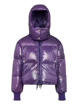 Pyrenex Altic Puffer Jacket - Purple