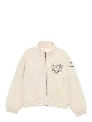 HONOR THE GIFT Bomber Jacket - Neutrals
