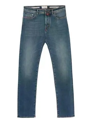 JACOB COHEN Cotton Jeans