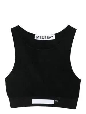 MEDEEA Logo-Detail Tank Top