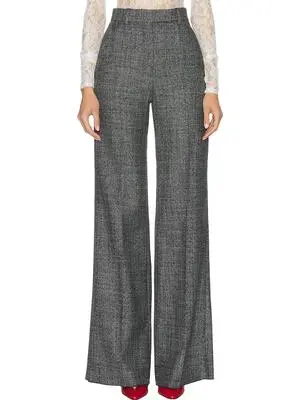 VALENTINO Wool Mouline Pant