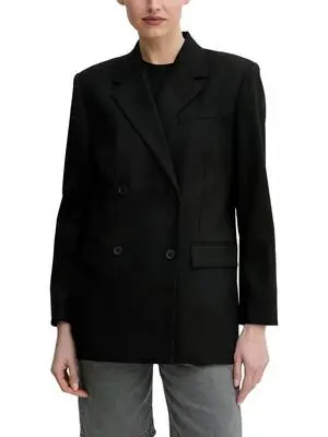 Day Birger Et Mikkelsen Herman Double-breasted Blazer - Black