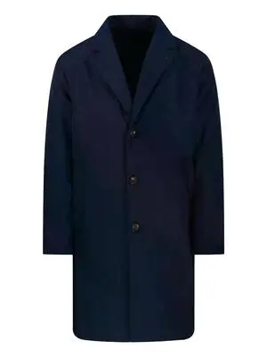 HEVO Cassanoa Coat - Blue