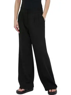 Day Birger Et Mikkelsen Enzo Pleated Trousers - Black