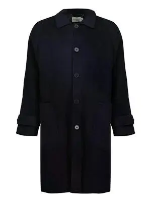 Officine Générale Bryce Coat - Blue