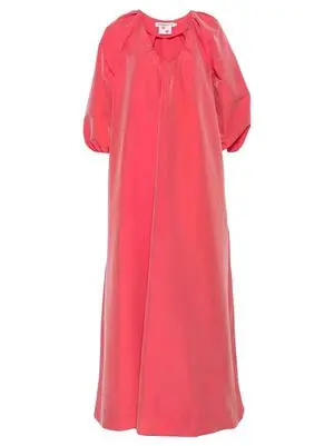 Bernadette George Gown - Red
