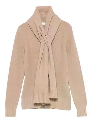 AYA MUSE Amar Cardigan - Neutrals