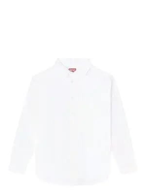 DIESEL S-simply-gsbh Shirt - White