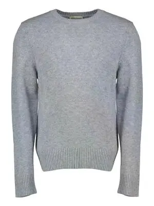 Officine Générale Mycrew Sweater - Grey