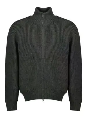 Officine Générale Finley Cardigan - Grey