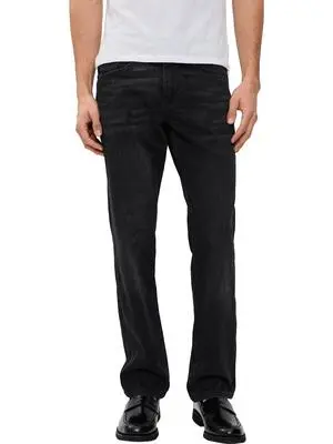 Warp + Weft Ord Straight Jeans - Asphalt