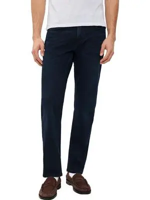 Warp + Weft Slim Knit Jeans - Depths