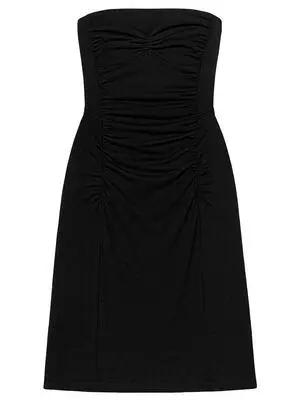 VIR VITA Gaia Dress - Black