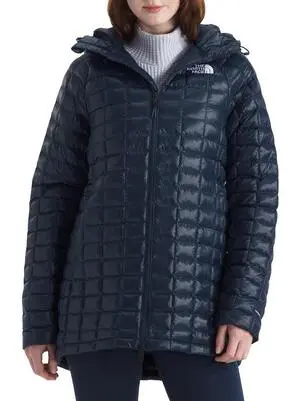 The North Face Thermoball™ Quilted Hooded Parka - Summit Navy