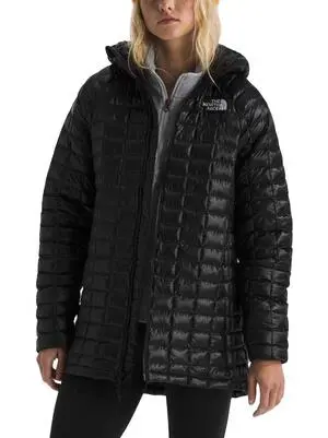 The North Face Thermoball™ Quilted Hooded Parka - Tnf Black