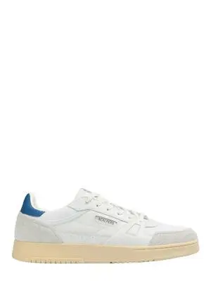 SCALPERS Tennis Miles Sneakers - White Blue