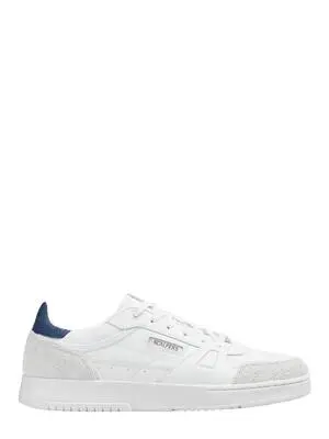 SCALPERS Tennis Miles Sneakers - White Navy