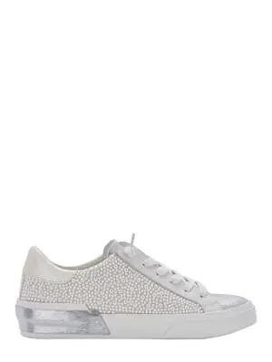 DOLCEVITA Zina Pearl Sneakers - Vanilla Pearls