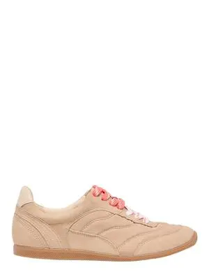 DOLCEVITA Laini Sneakers - Camel Suede