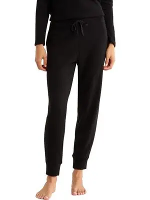 Natori Himalaya Joggers - Black