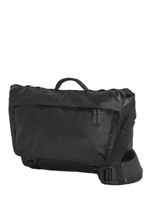 The North Face Base Camp Voyager Messenger Bag - Tnf Black/asphalt Grey