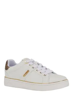 Guess Britz Sneaker - White