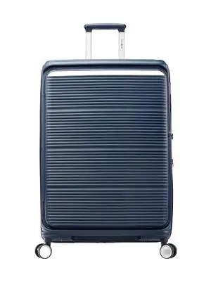SAMSONITE Paralux Expandable Large Spinner - Midnight Navy