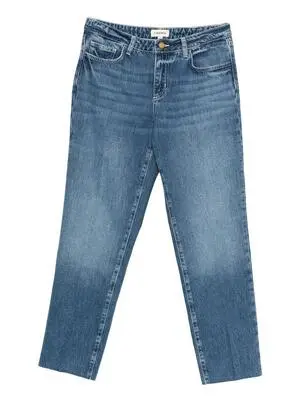 L'AGENCE Five-Pocket Jeans