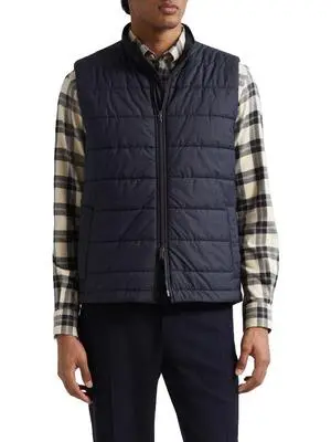 SUNSPEL Insulated Channel-Quilted Gilet