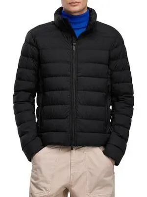 Canada Goose Crofton Enduraluxe 750 Fill Power Down Jacket - Black
