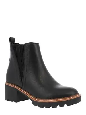 Mia Chelsea Boot - Black