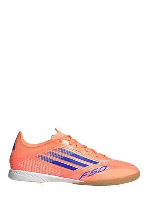 Adidas F50 League Indoor - Beam Orange/lucid Blue/cloud White