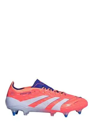 Adidas Predator Elite Sg - Signal Coral/cloud White/beam Orange