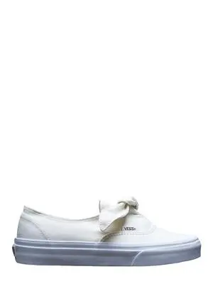 VANS Authentic Knotted Sneakers - Marshmallow