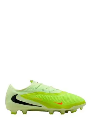 Nike Phantom 6 Low Pro Mg - Hyper Crimson/limelight/black