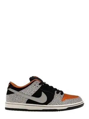 Nike Dunk Low Pro Electric Pack Sneakers - Cobblestone/black/monarch