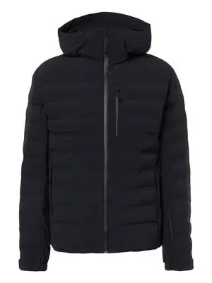 Aztech Mountain Pyramid Ski Jacket - Black