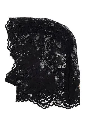 VALENTINO Valentino Lace Hood