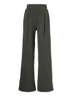 Varley Extra Jersey Wide-leg Pants - Green