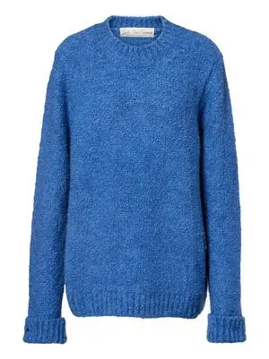 GOD'S TRUE CASHMERE Cloud Cashmere Sweater - Blue