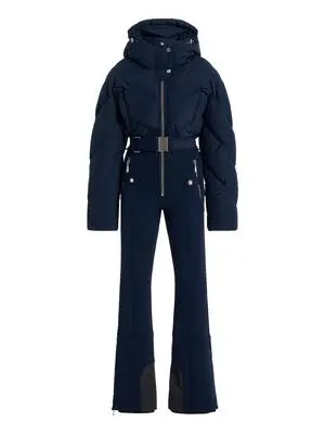 Cordova Ajax Down Ski Suit - Blue