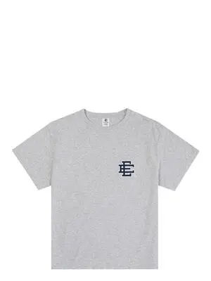ERIC EMANUEL Ee New York Yankees T-shirt - Heather Grey/navy Blue