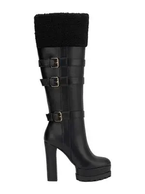 Vince Camuto Imerald Knee High Boot - Black