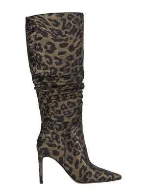 CAMUTO Ohena Leopard Knee Boot