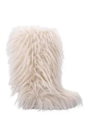 Goldbergh Leonora High Faux Fur Snow Boots - Sgroppino