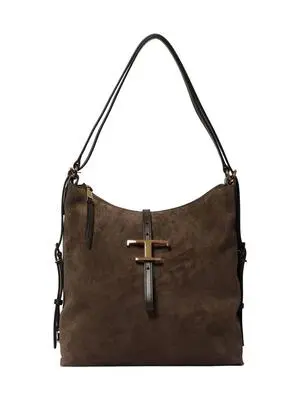 TOD'S Shoulder Bag Brown
