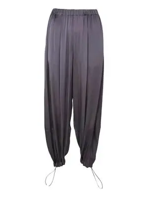 FABIANA FILIPPI Drawstring Pleated Pants