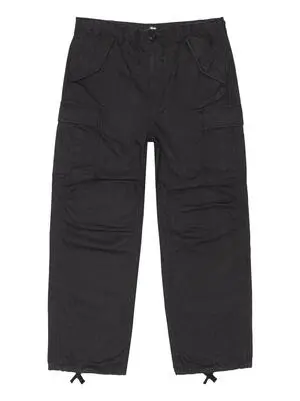 StÜssy Cargo Pant - Black
