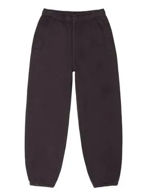 StÜssy Workgear Sweatpant Washed - Black